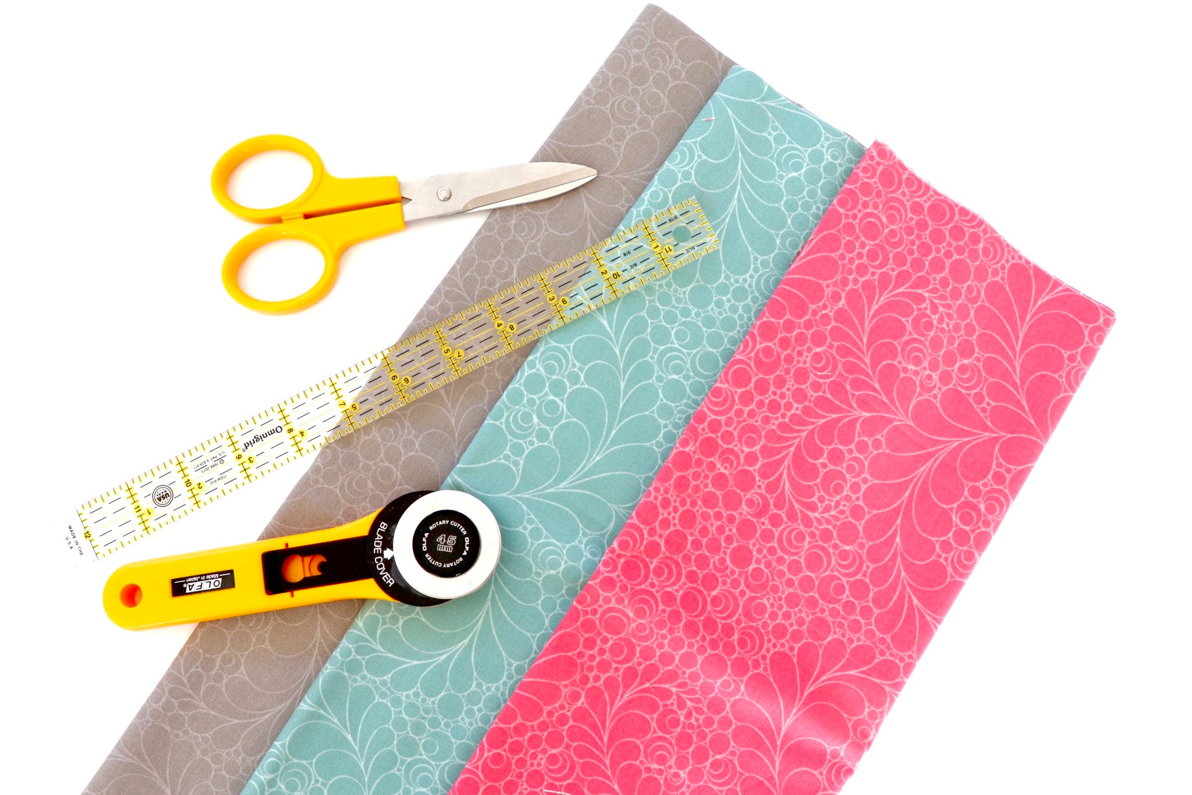 Charms Pack – T-arma Patchwork