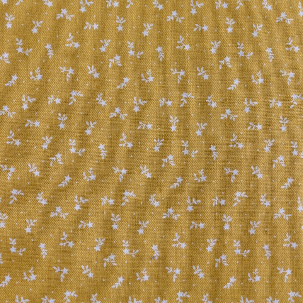 Yellow Stars – T-arma Patchwork