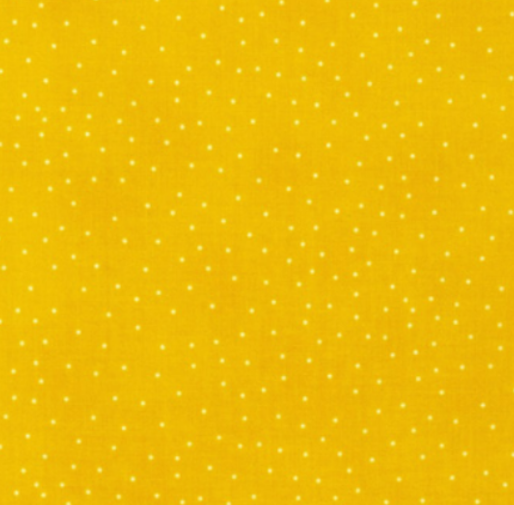 Yellow Dots – T-arma Patchwork