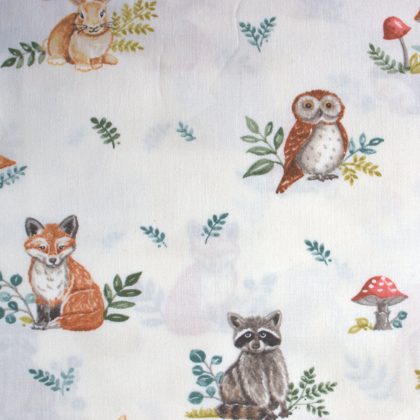 Forest – T-arma Patchwork