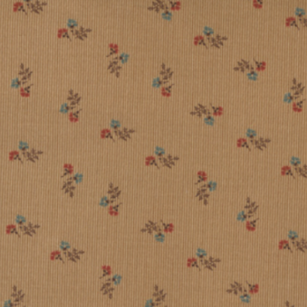 Rose Flower Cream – T-arma Patchwork